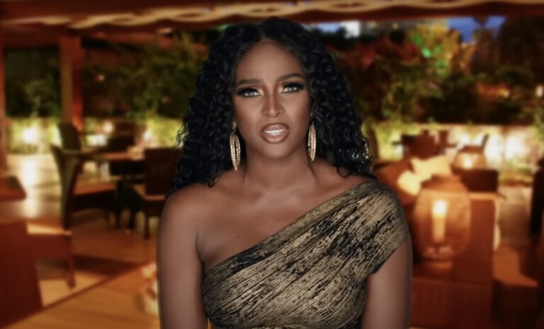 Shay Johnson Responds to Backlash from LHHMIA Fans for Staying with ...