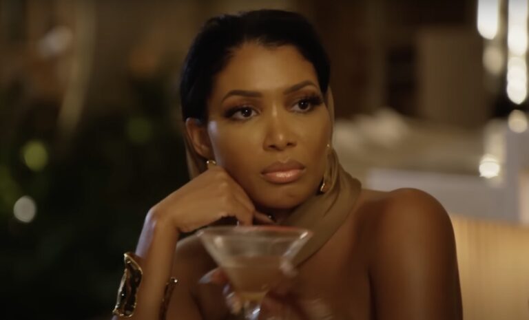 Angela Oakley Responds to Phaedra Parks Shading Her Looks