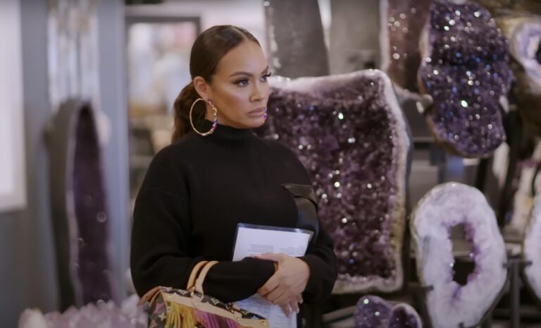 'Basketball Wives' Newbie Chantel Christie Called out by Sister